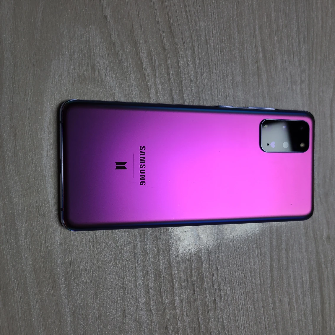 s20+ bts 256g | 당근 중고거래