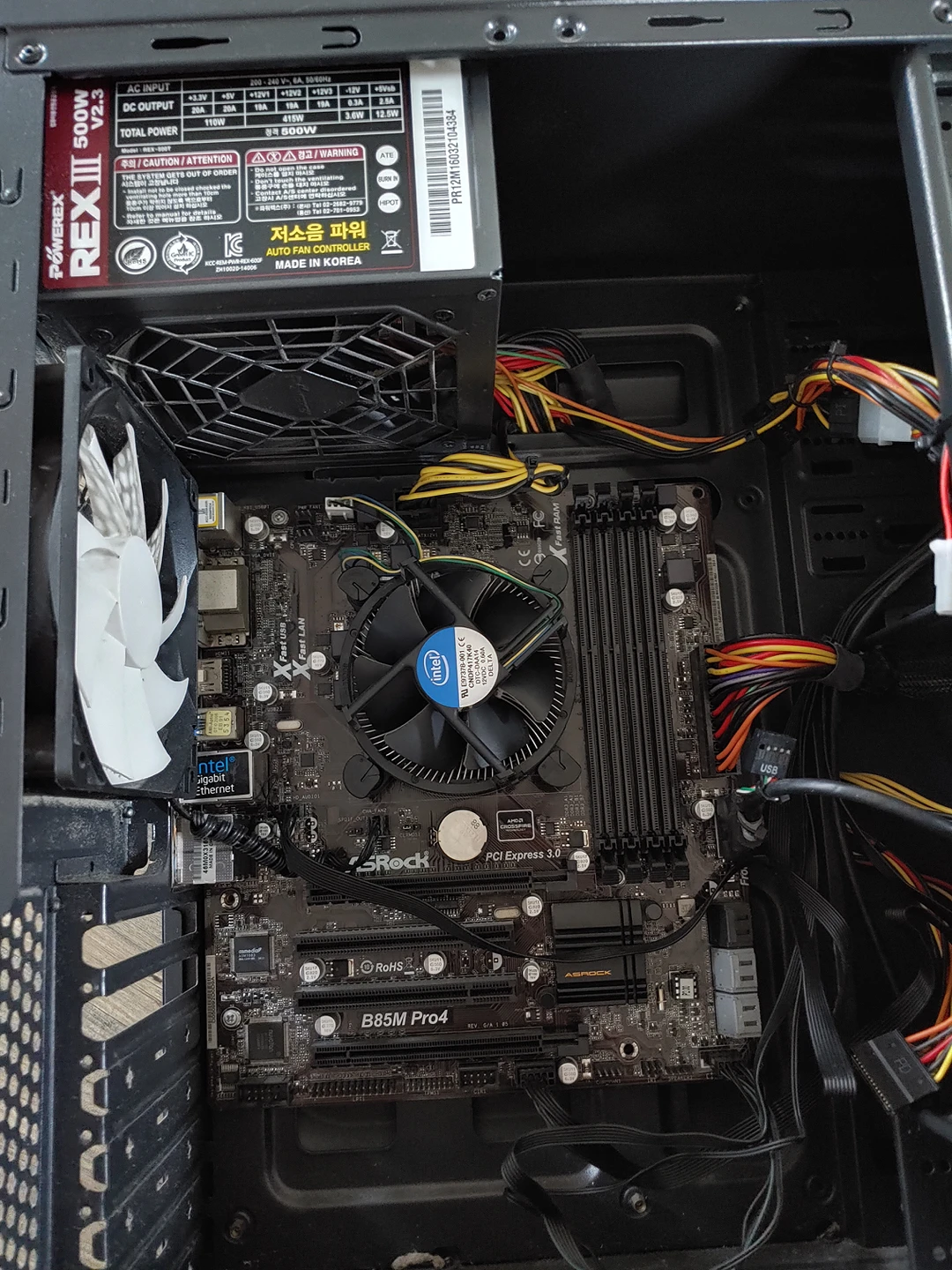 인텔 G3258 CPU와 B85... | 당근 중고거래