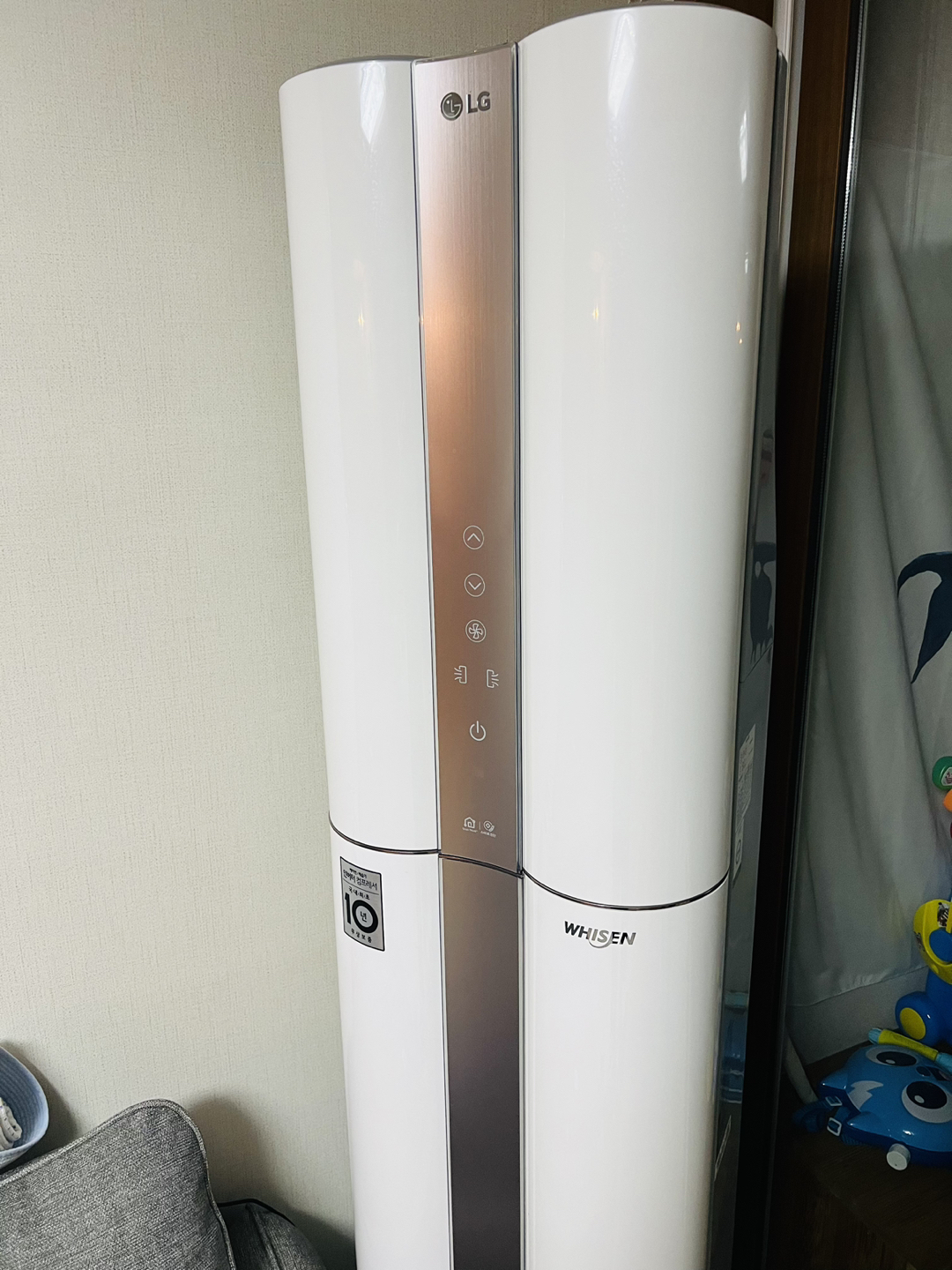 LG 2in1 인버터 에어컨 판... | 당근 중고거래