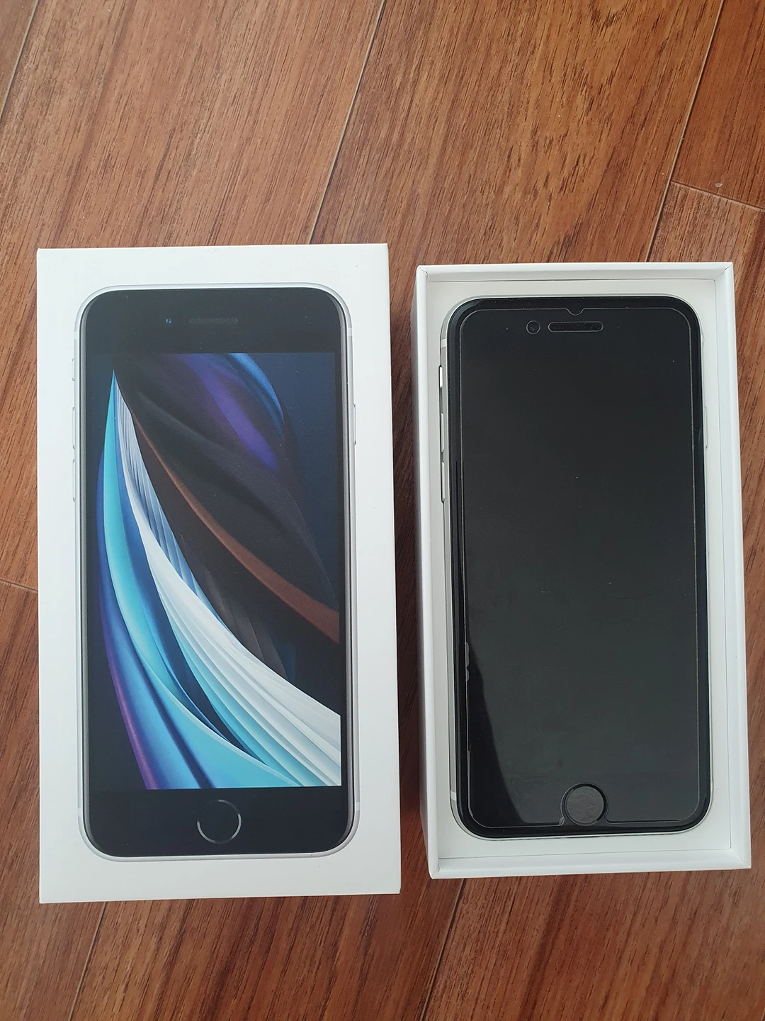 아이폰SE2 128g 화이트 (... | 당근 중고거래