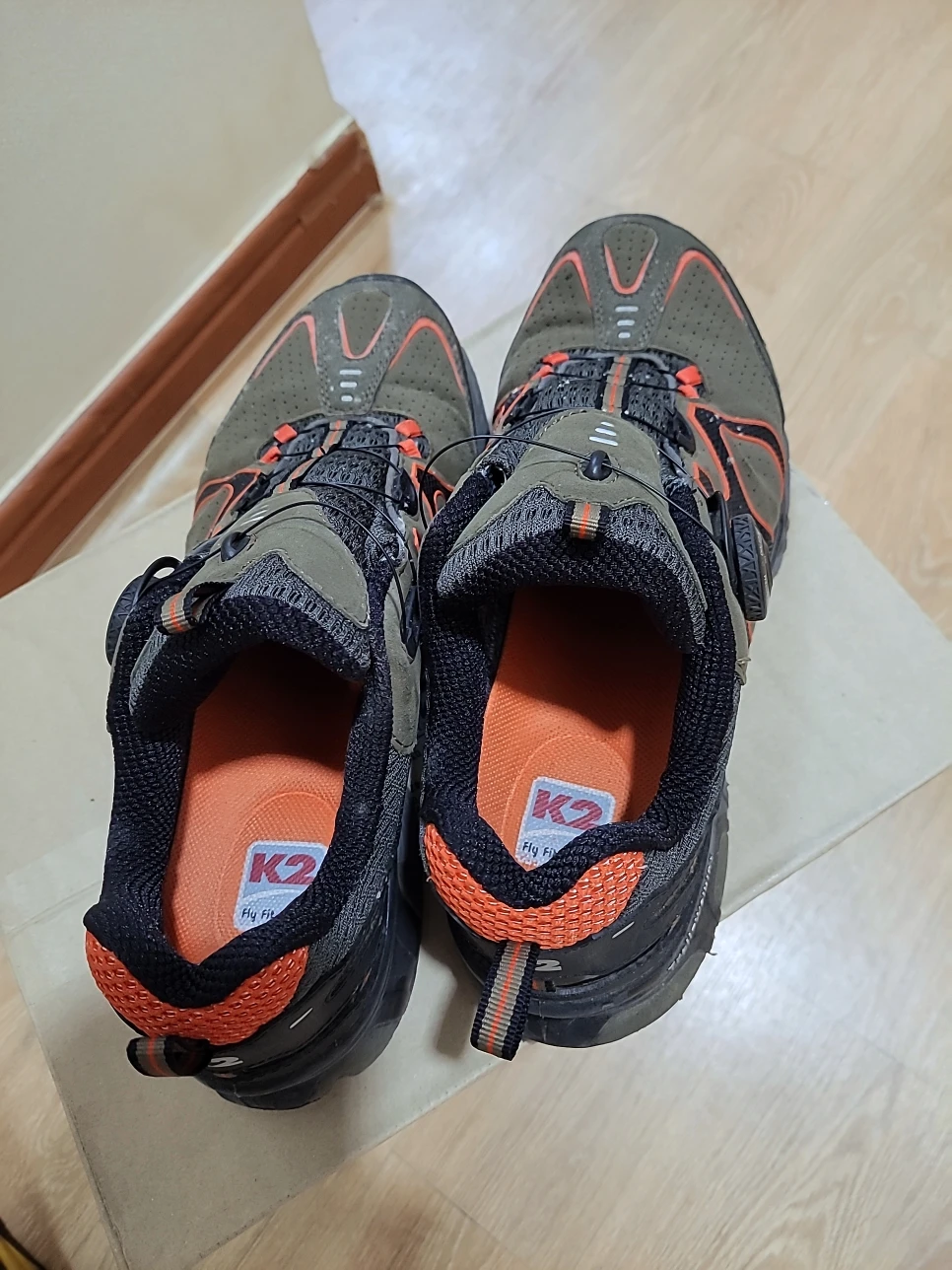 K2등산화 270mm | 당근 중고거래