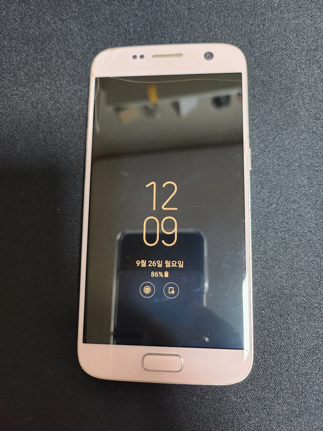 갤럭시 s7 핑크 32g 입니다 | 당근 중고거래