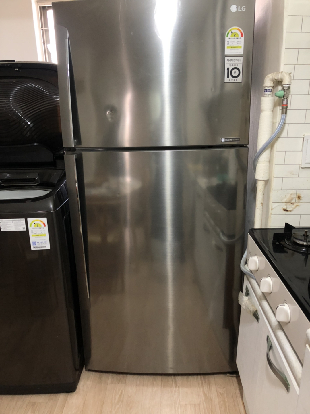 엘지전자 디오스냉장고 B477SM | 당근 중고거래
