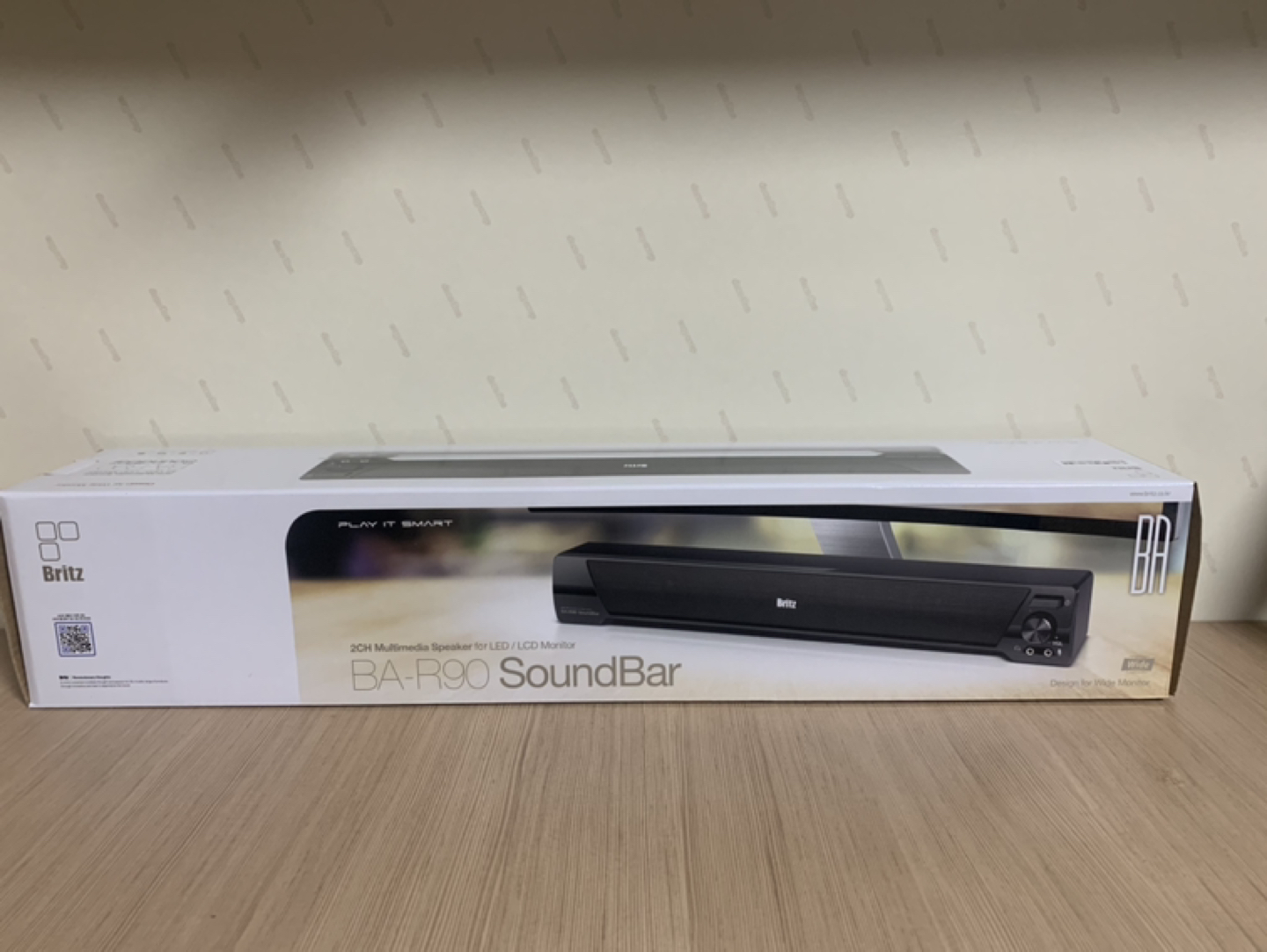 [미개봉] 브리츠 BA-R90 사운드바 (Britz BA-R90 SoundBar) 판매 | 디지털기기 | 당근 중고거래