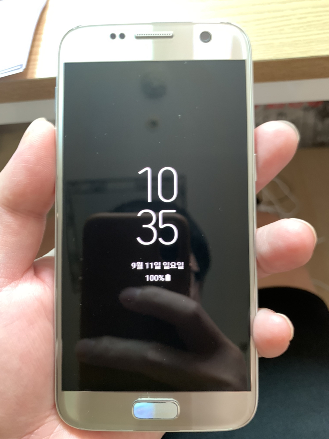 갤럭시s7 64기가 저렴하게 내놓아요 | 당근마켓 중고거래