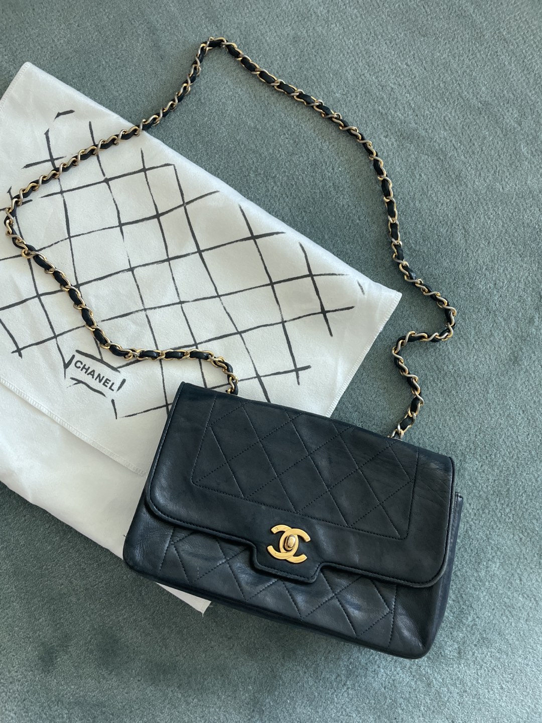 샤넬 클래식 스몰 여성 가방 | 당근마켓 중고거래