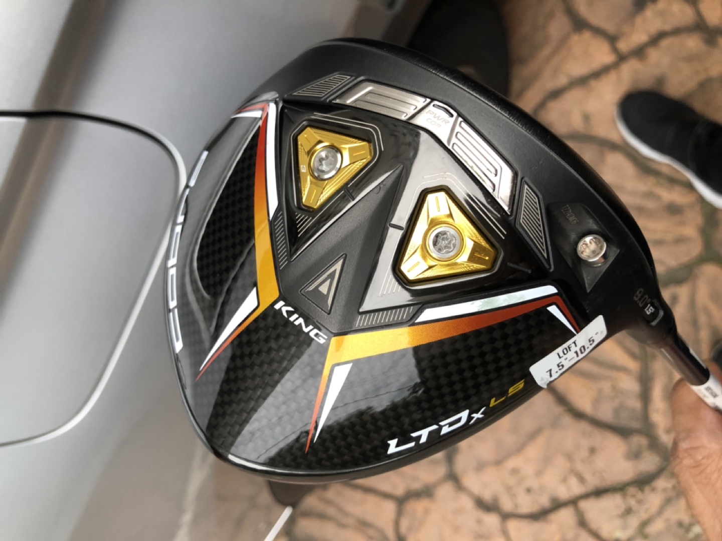 코브라 LTDX Ls 9도 ub... | 당근 중고거래