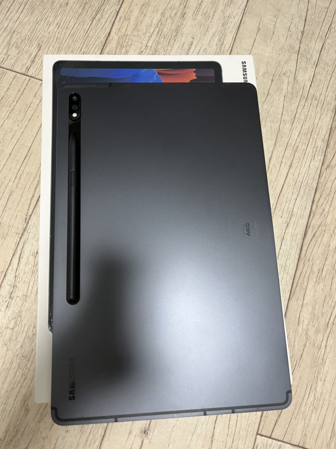 갤럭시탭 S7+ LTE 256G... | 당근마켓 중고거래