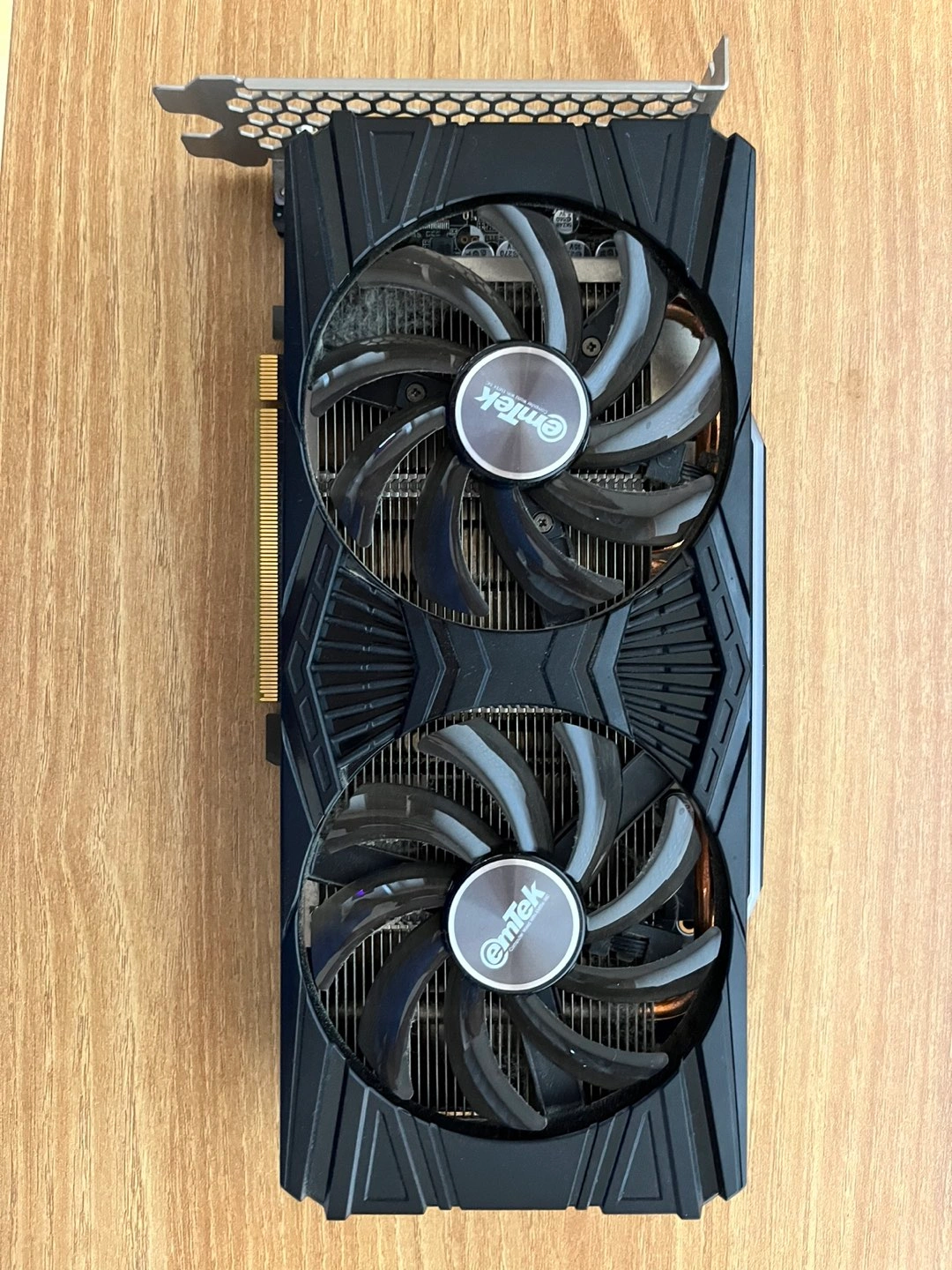 이엠텍 지포스 GTX 1660 ... | 당근 중고거래