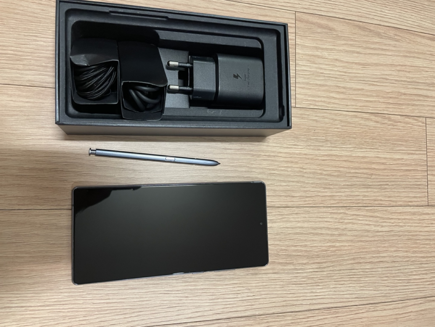 (풀박)갤럭시 노트 20_256... | 당근 중고거래