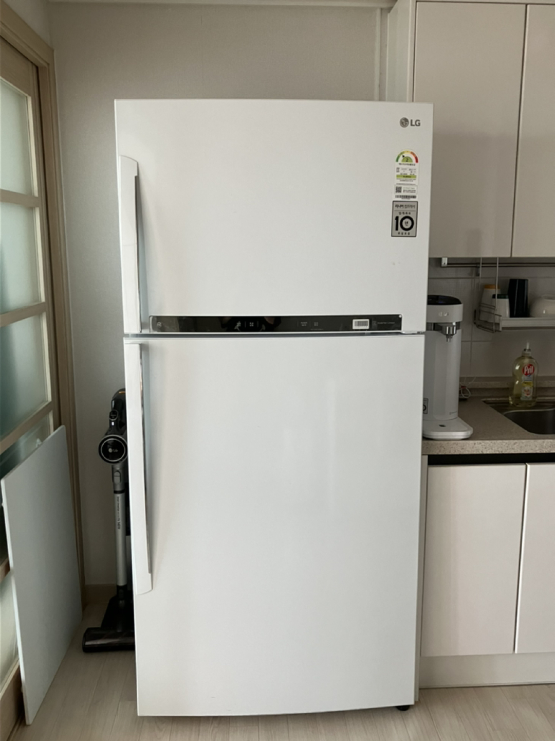LG 냉장고 592리터 | 당근 중고거래