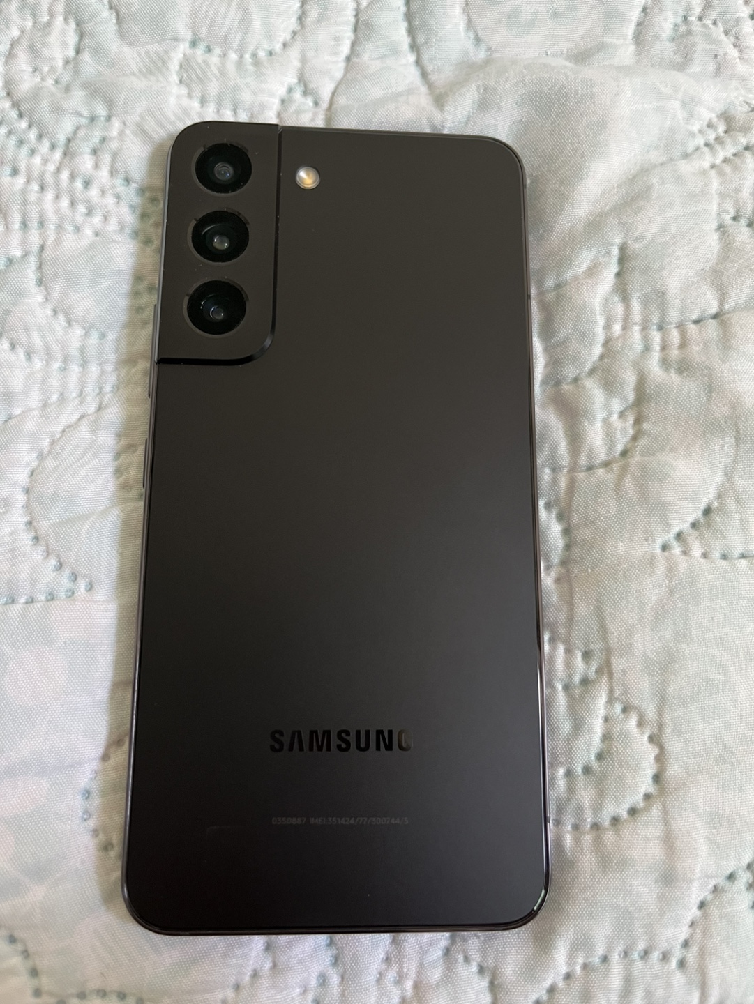 갤럭시s22 블랙 SKT | 당근 중고거래