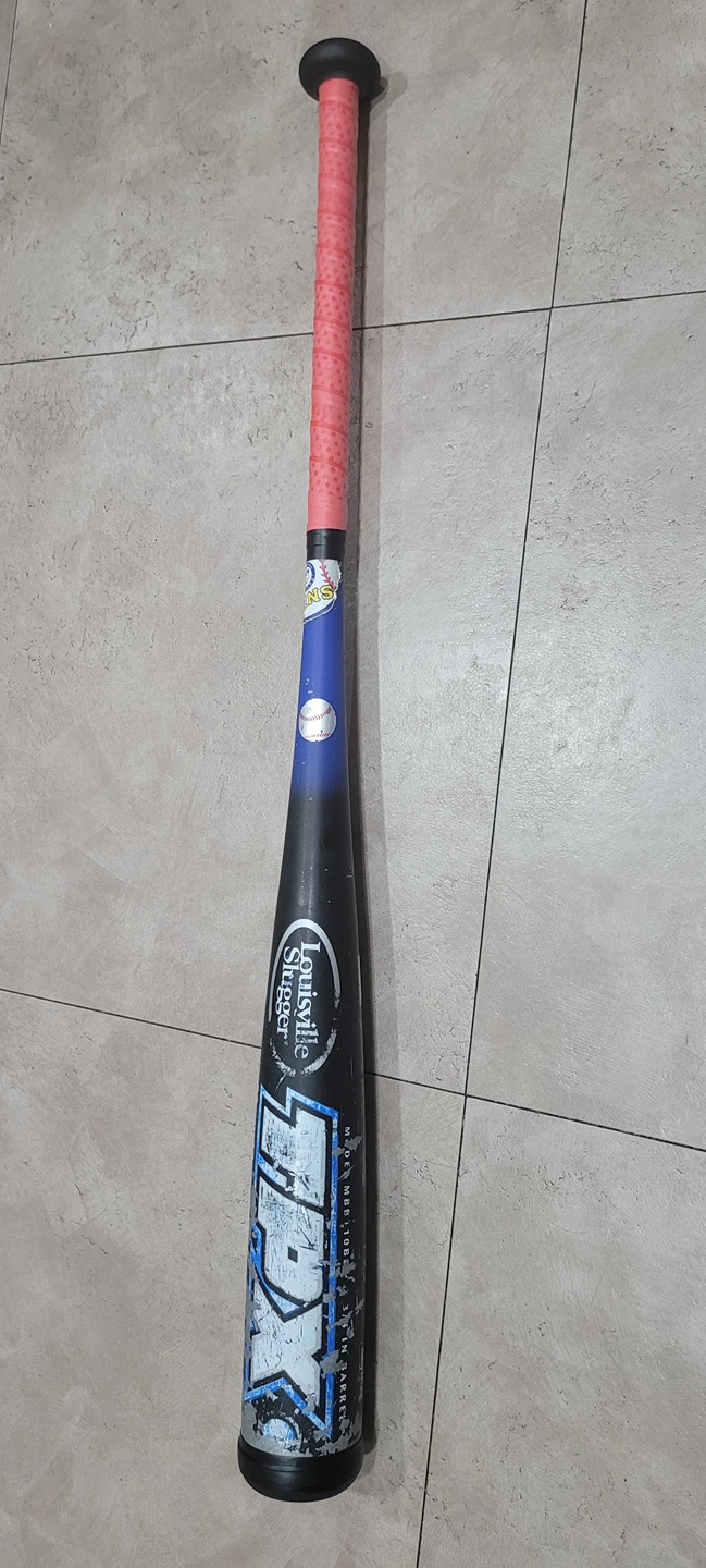 TPX 루이빌슬러그 야구배트 3... | 당근 중고거래