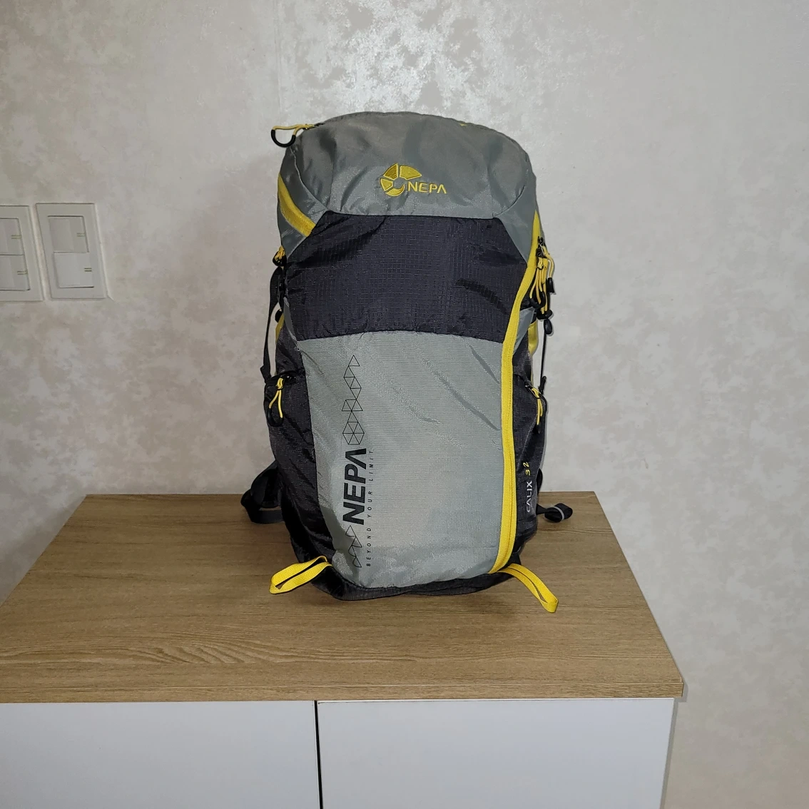 네파 등산 가방 32L | 당근마켓 중고거래