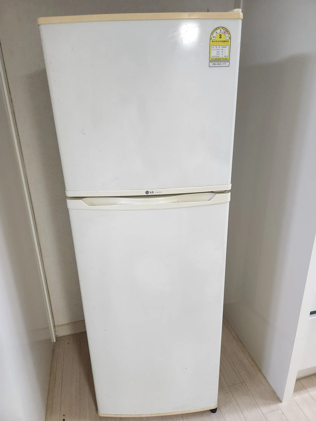 LG냉장고 230L R-B23FDG | 당근 중고거래