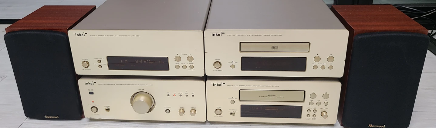 인켈 오디오 AX-858V 세... | 당근 중고거래