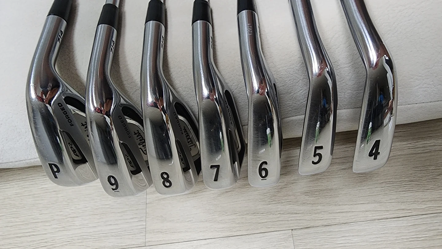 아쿠쉬네트코리아 714 AP2 ... | 당근 중고거래