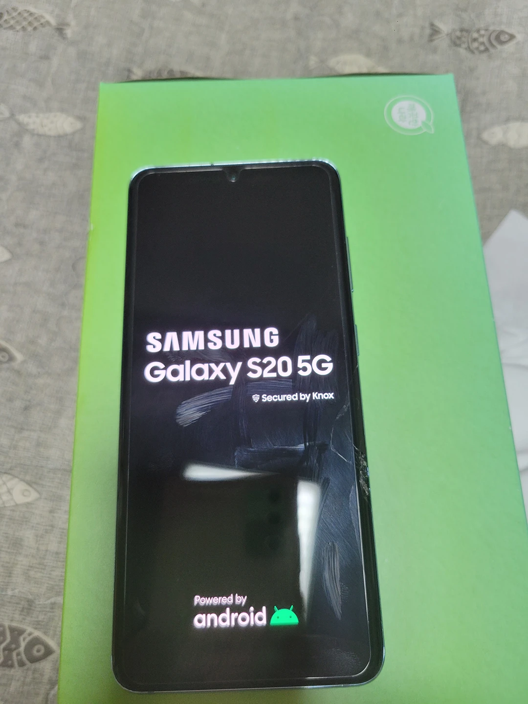 삼성 갤럭시 S20 5G 128... | 당근 중고거래