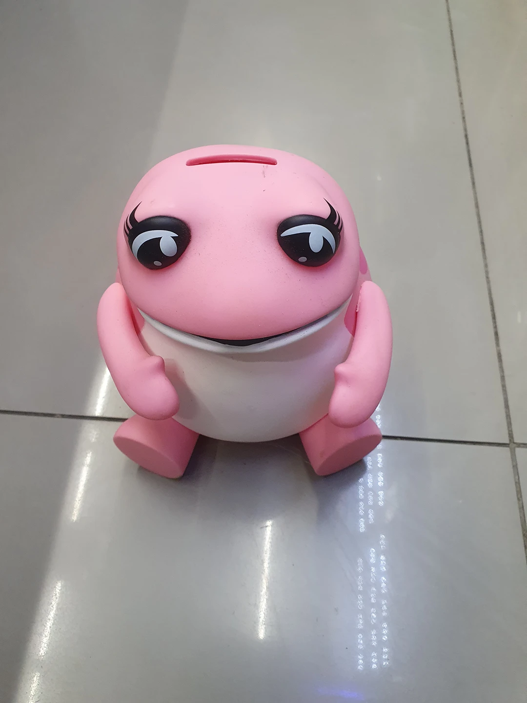 진로 두꺼비 저금통 당근 중고거래