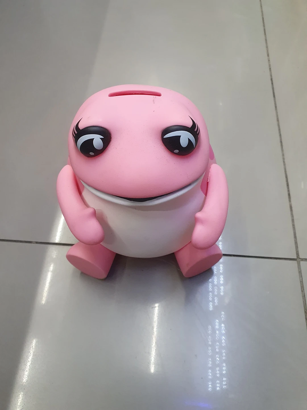 진로 두꺼비 저금통 당근 중고거래