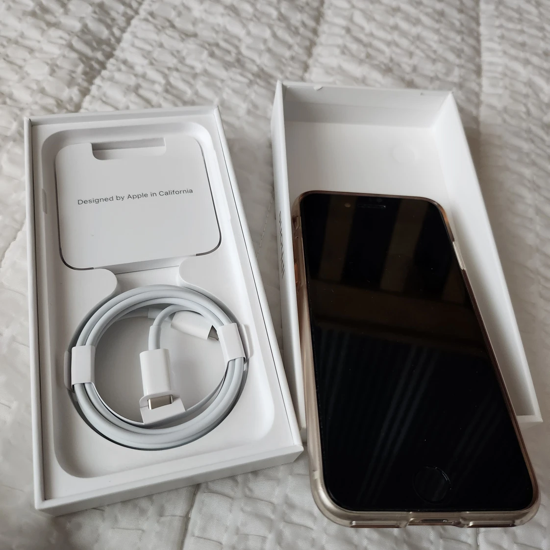 아이폰se3 128g 자급제 s... | 당근 중고거래