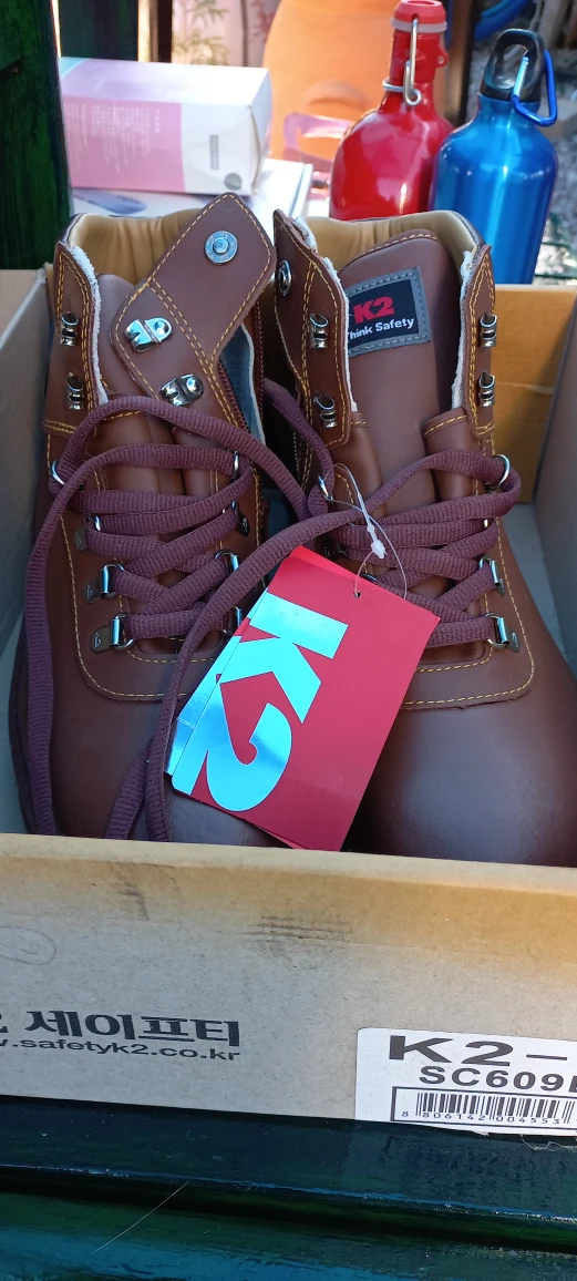 K2안전화 | 당근 중고거래