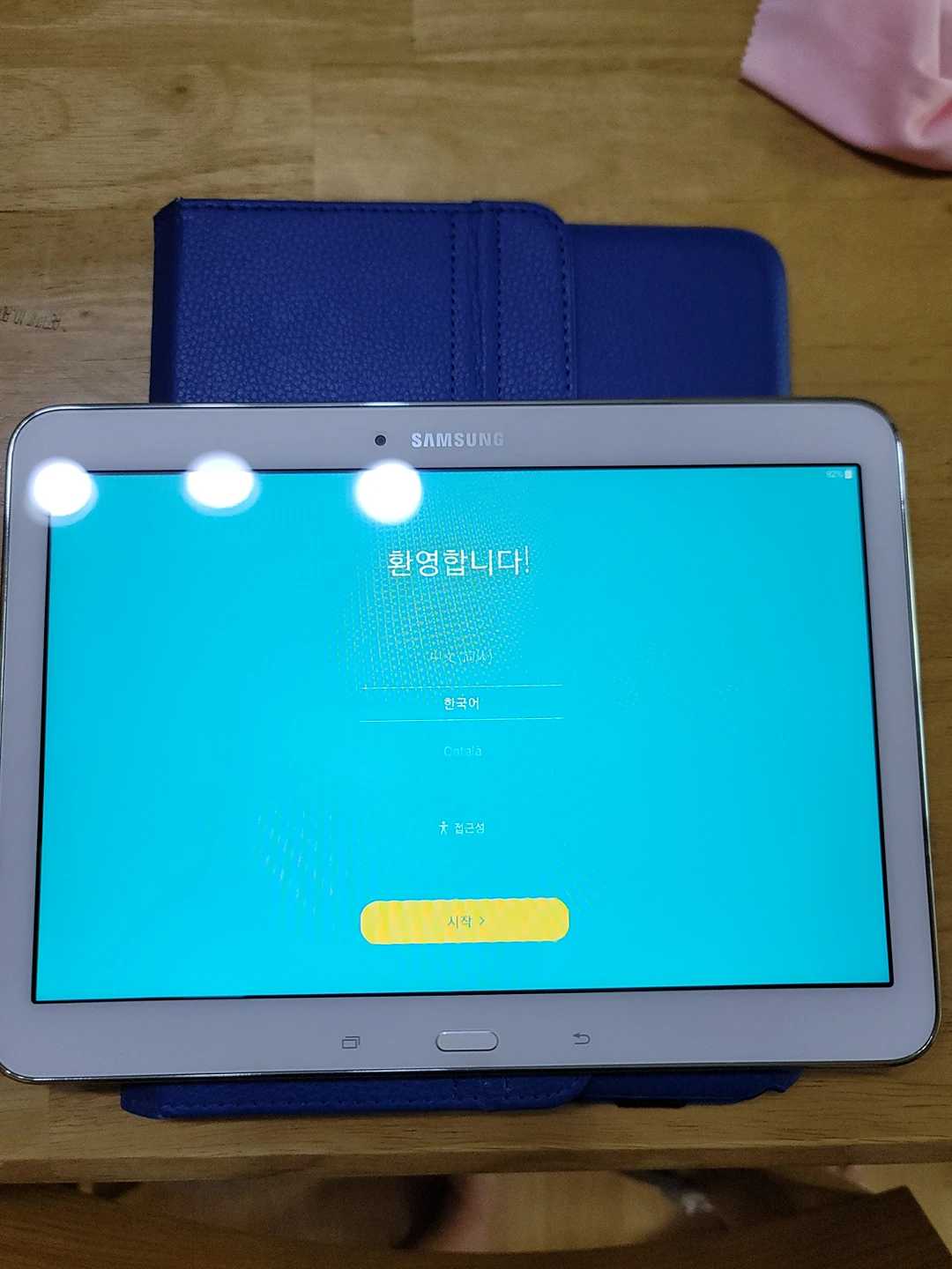 갤럭시탭4 10.1 SM-T53... | 당근마켓 중고거래