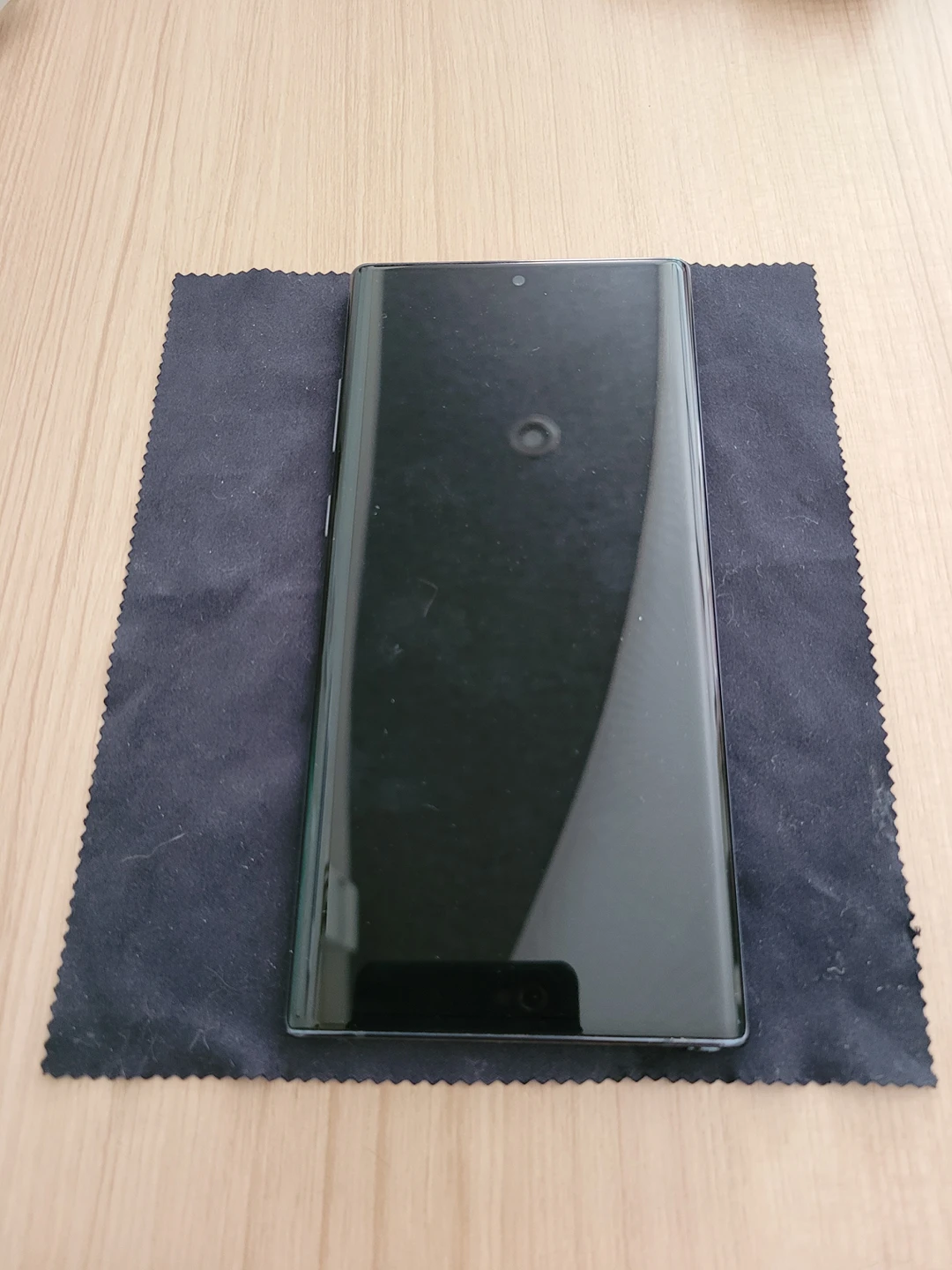 갤럭시 노트 10+ 256G | 당근 중고거래