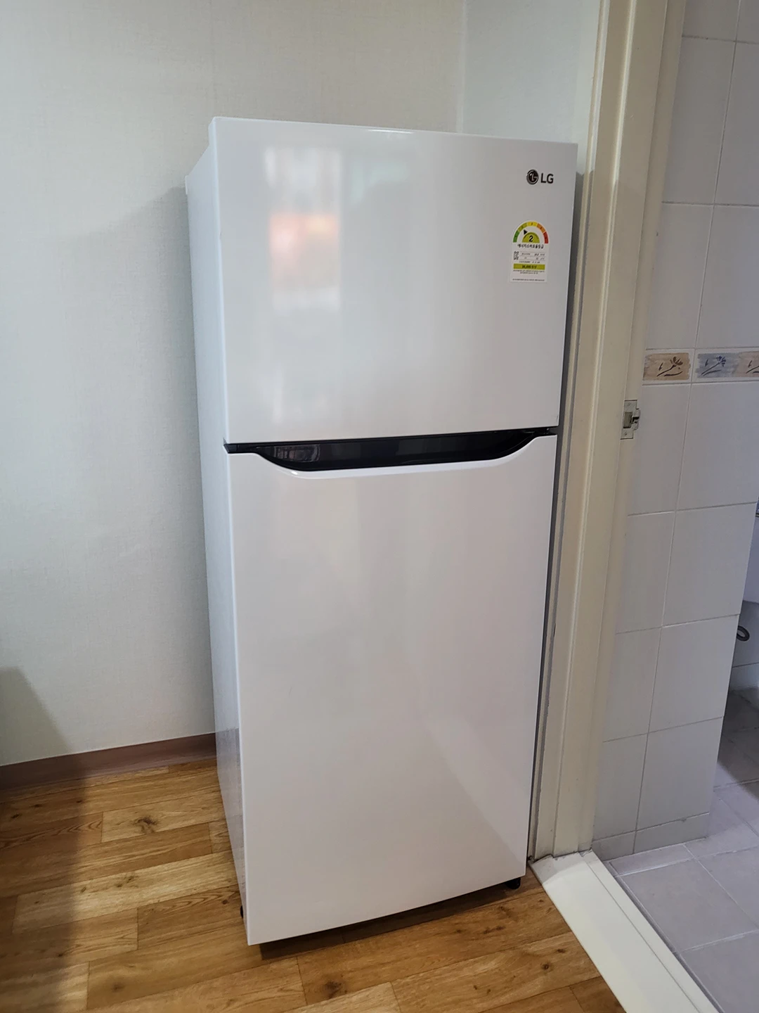 21년 LG 189L 냉장고 판매 | 당근 중고거래