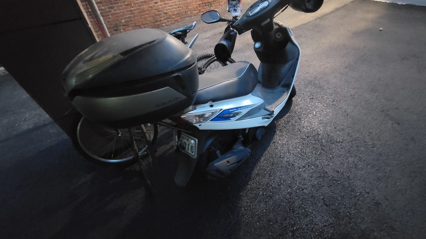 킴코GP125I | 당근 중고거래