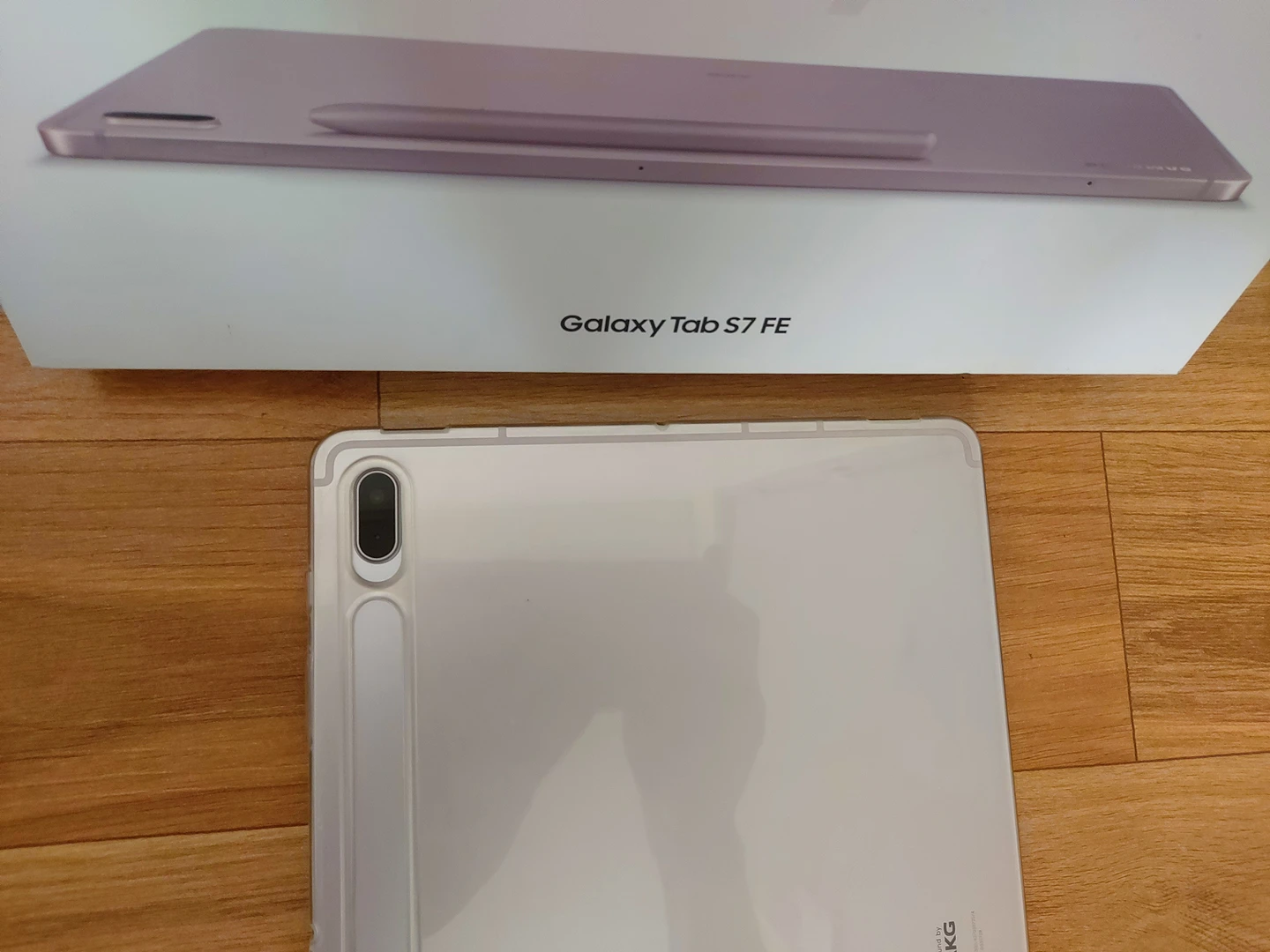 갤럭시탭s7 fe lte 64g... | 당근 중고거래