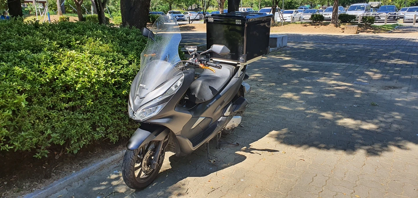 pcx 바이크 분양합니다 ♡ | 당근 중고거래