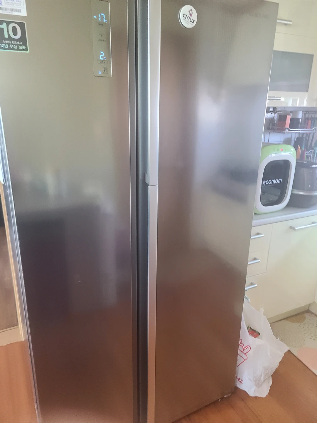 삼성푸드쇼냉장고 831l 양문형... | 당근 중고거래