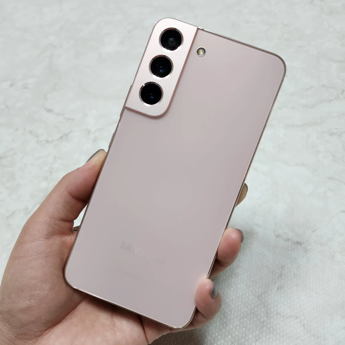 갤럭시 s22 256gb 핑크 ... | 당근 중고거래