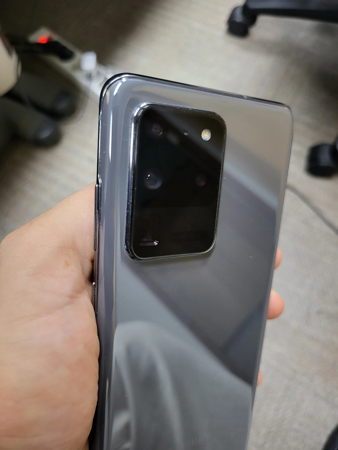 S20울트라 256G 코스믹그레... | 당근 중고거래