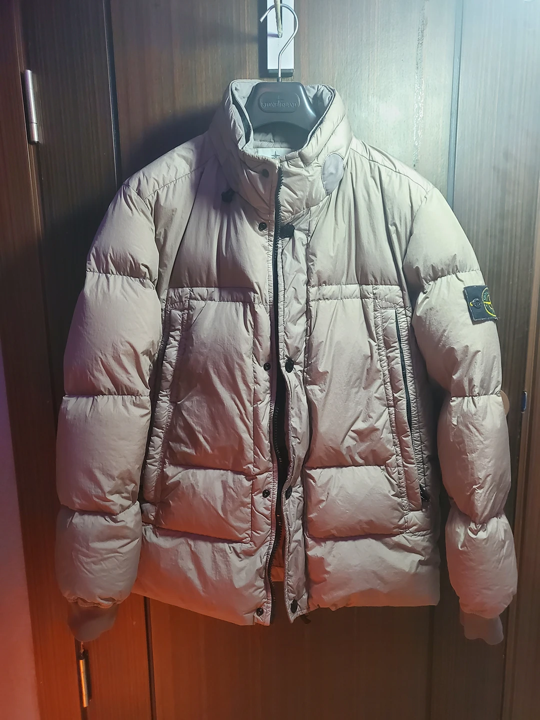 스톤아일랜드크랭클랩스 21fw L | 당근 중고거래