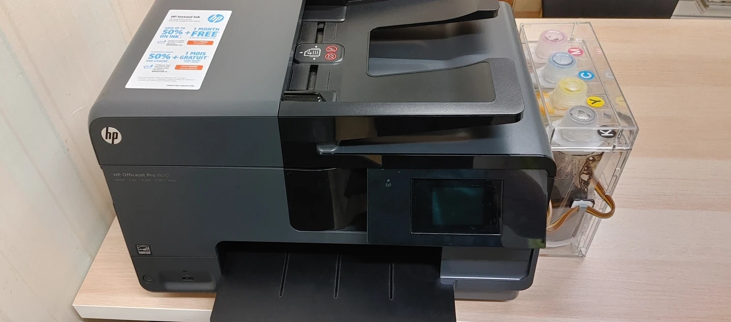 hp8610 프린터 판매 | 당근 중고거래