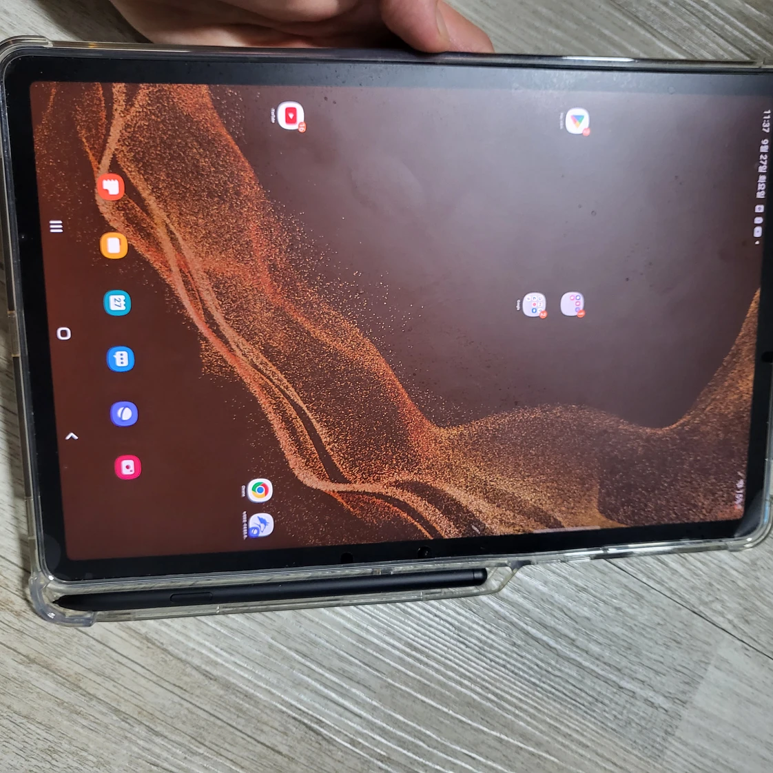 s8 갤럭시탭s8 128와이파이 | 당근 중고거래