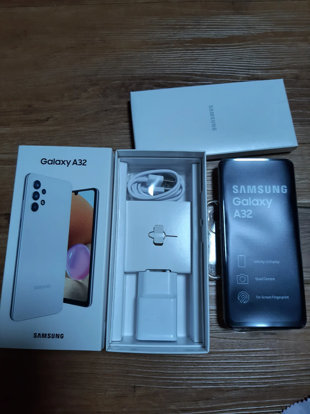 갤럭시a32 64GB LG U+... | 당근 중고거래