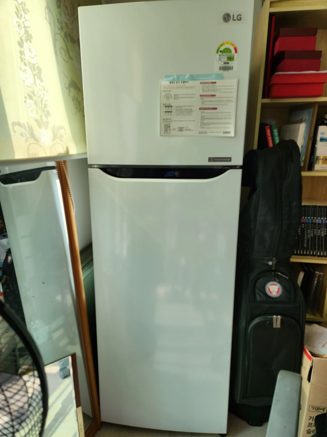 LG냉장고(254L) | 당근 중고거래