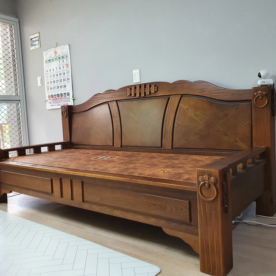 허준 황토 흑침대 | 당근 중고거래