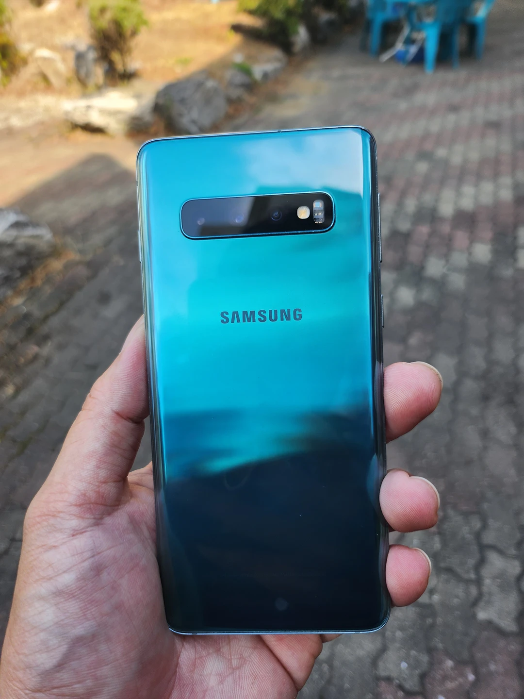 갤럭시 S10 128GB | 당근마켓 중고거래