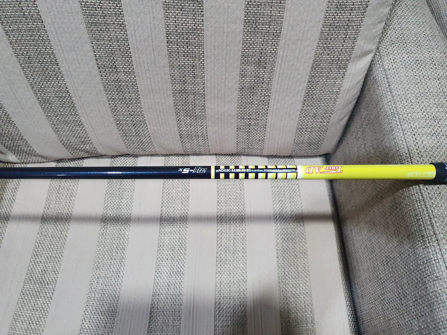 투어에이디 MJ 5x샤프트 | 당근 중고거래