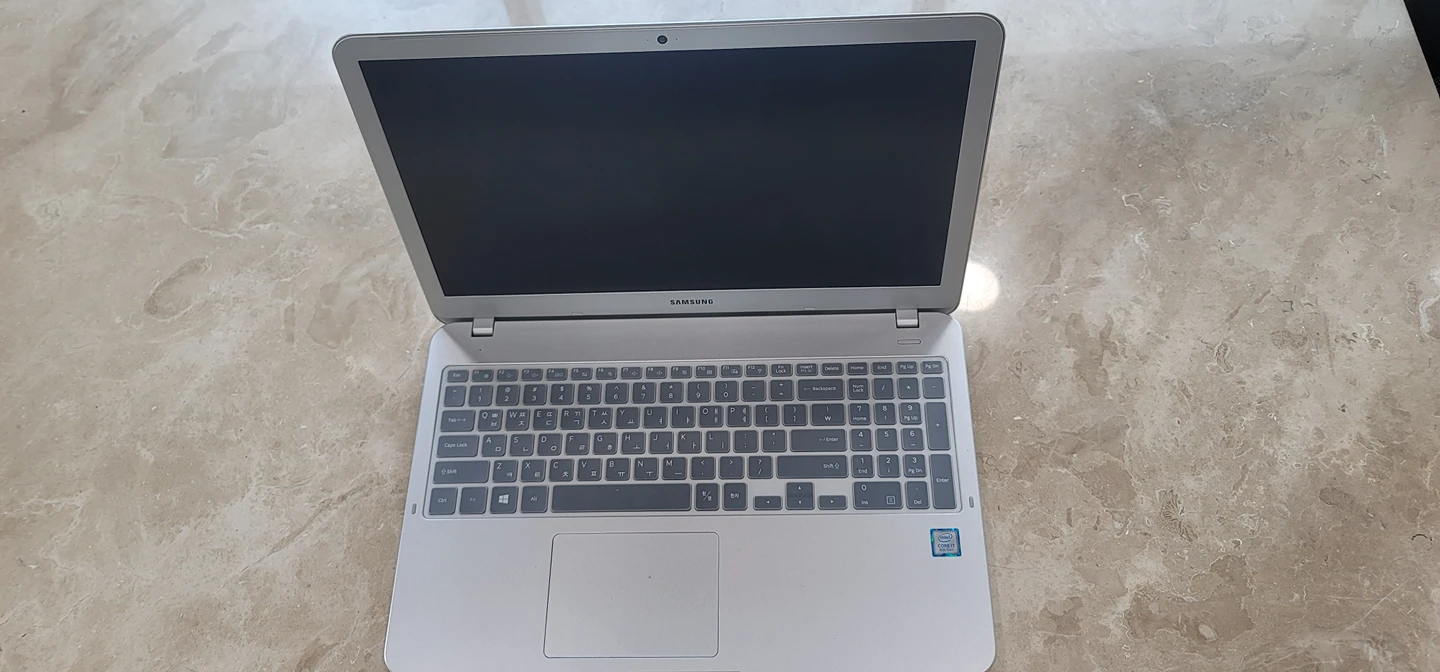 삼성노트북 NT560XBE-K7... | 당근 중고거래