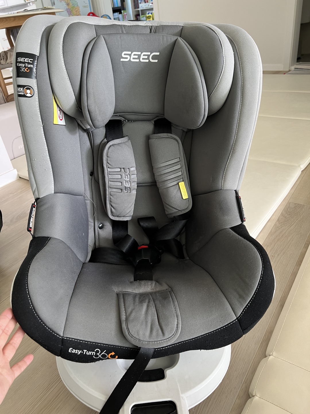 SEEC easy- turn 베... | 당근 중고거래