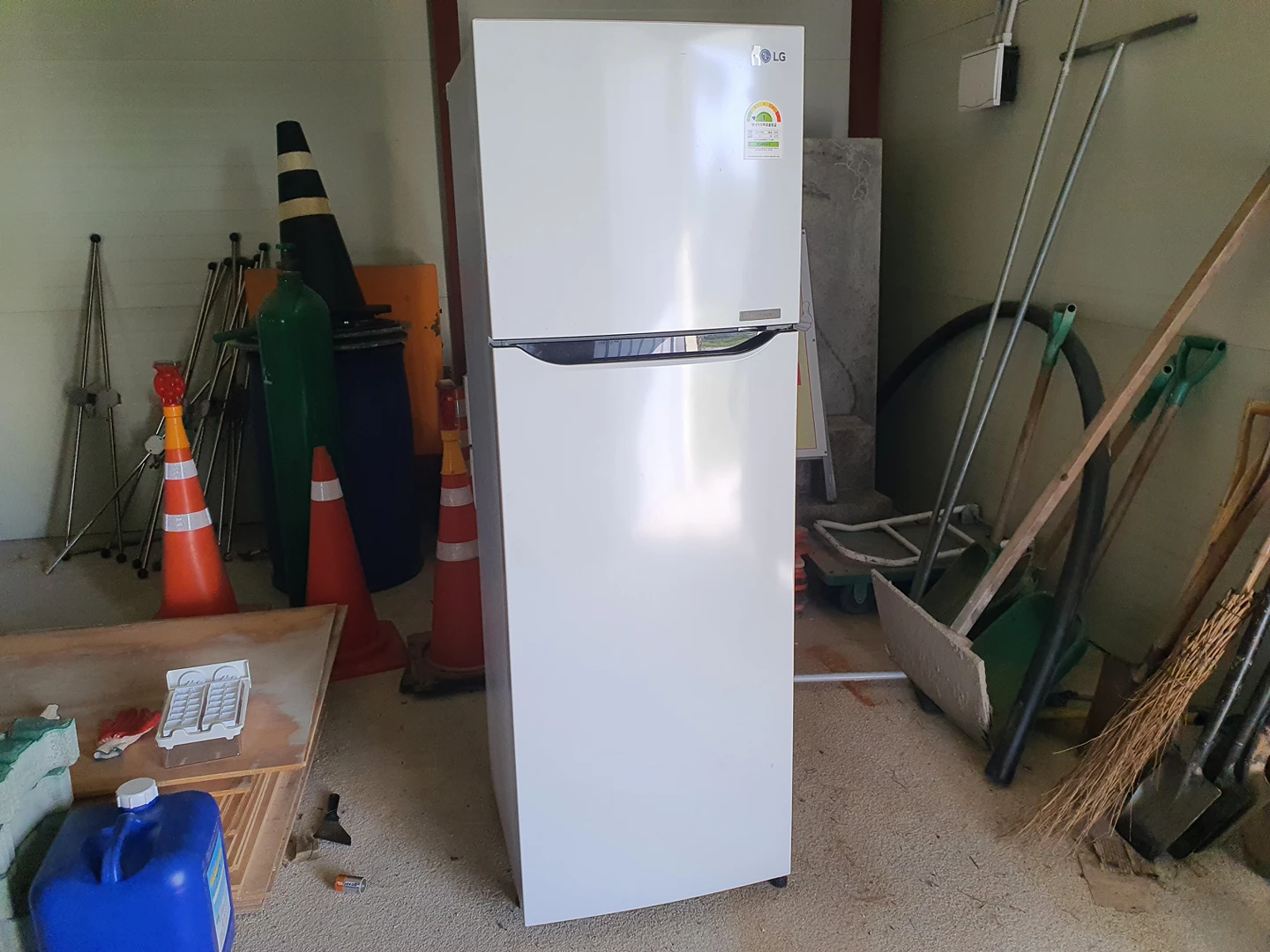 LG 냉장고(254L) | 당근 중고거래