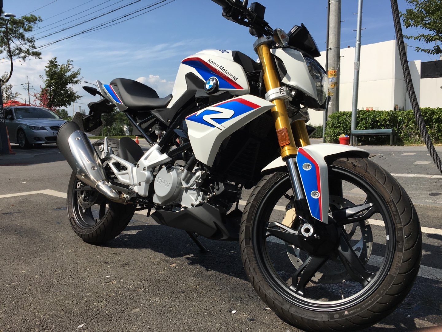 BMW G310R 판매 | 당근 중고거래