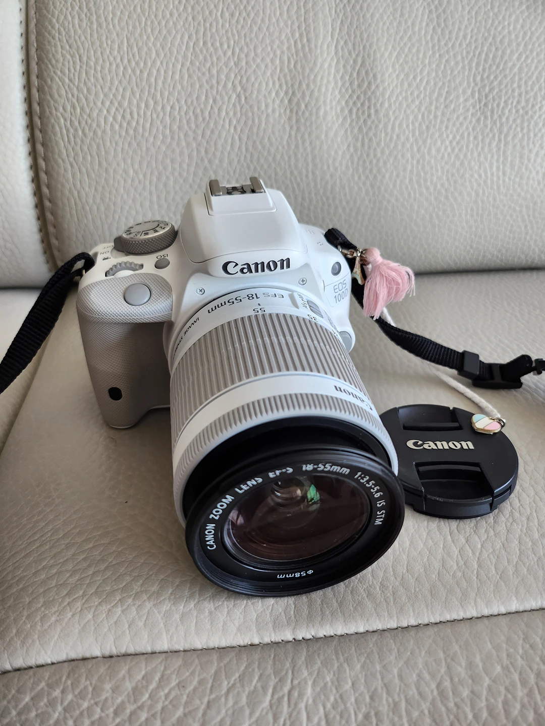 캐논 Eos 100d 카메라 당근 중고거래