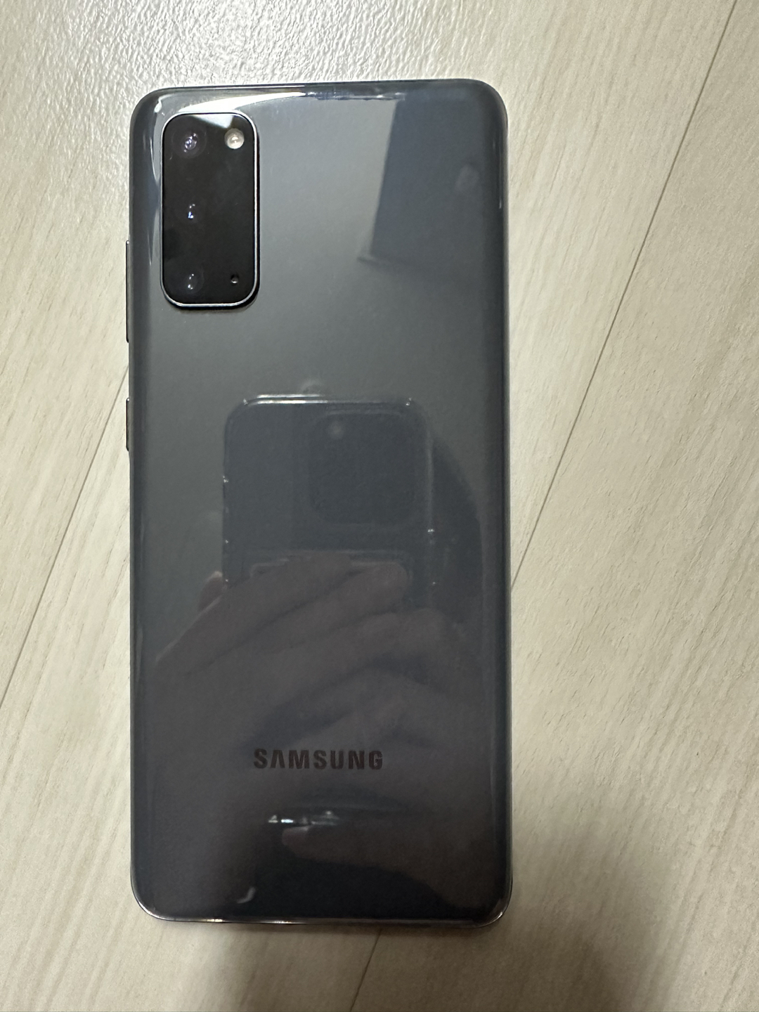 갤럭시 S20 그레이 128gb | 당근 중고거래