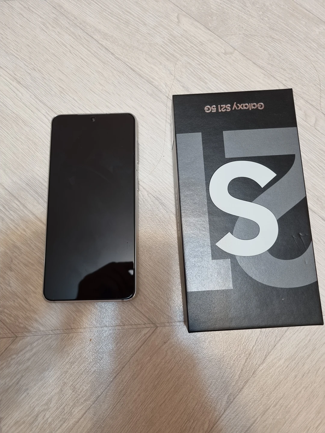 갤럭시 s21 256g 정상해지... | 당근 중고거래